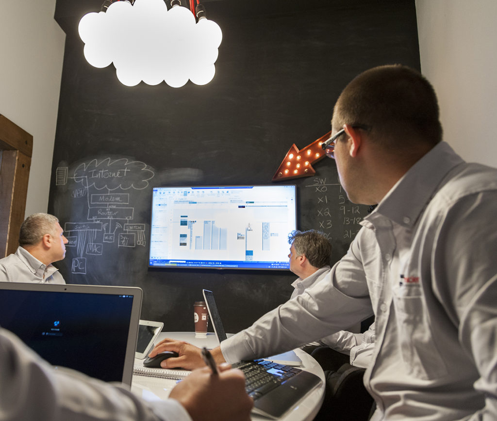 IT infrastructure | My Technician